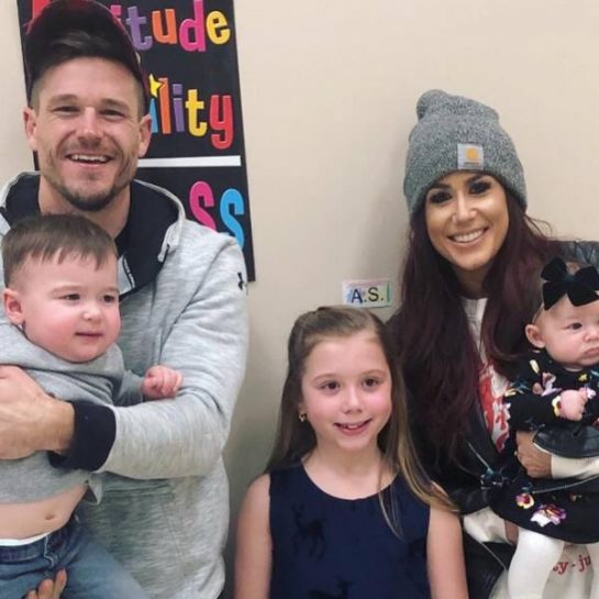 '16 And Pregnant' Stars Then And Now, See What's Really Changed