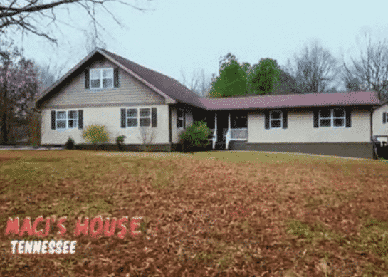 Take A Look Inside Maci McKinney's 3,500 Square-Feet Tennessee Home ...