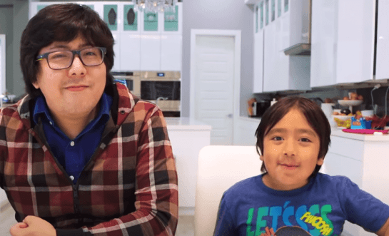 'Ryan Toys Review' Mom Has a Shady Past