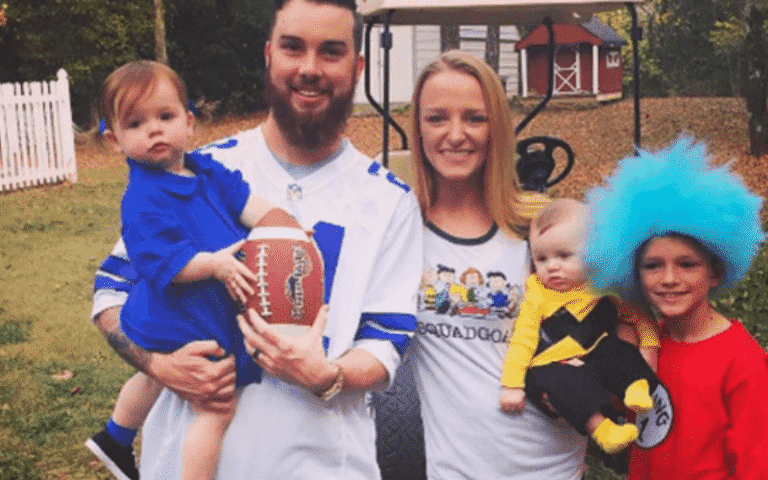 '16 And Pregnant' Stars Then And Now, See What's Really Changed