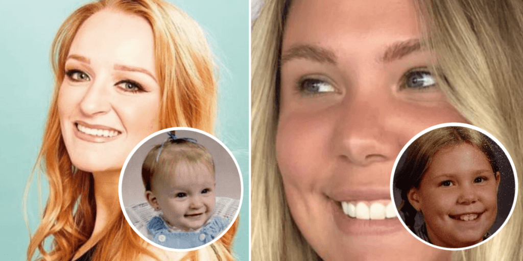 'Teen Mom' Throwback Photos, See How They Looked Like When They Were Young