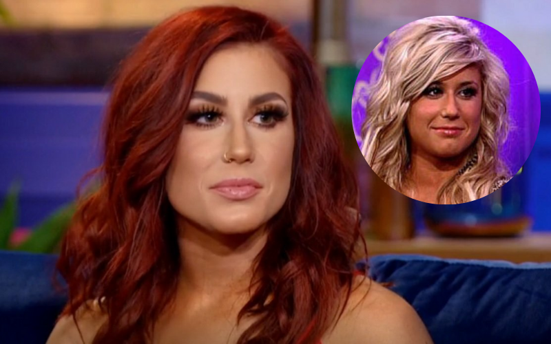 Teen Mom Star Chelsea Houska Finally Ditches The Fake Red Hair