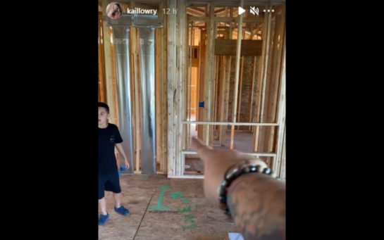 Sneak Peek At Teen Mom Star Kailyn Lowry's New 'Mommy' Mansion