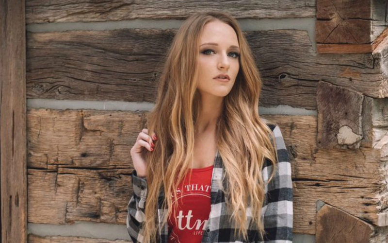 Teen Mom Star Maci Bookout Joins Cast For New Spinoff Show