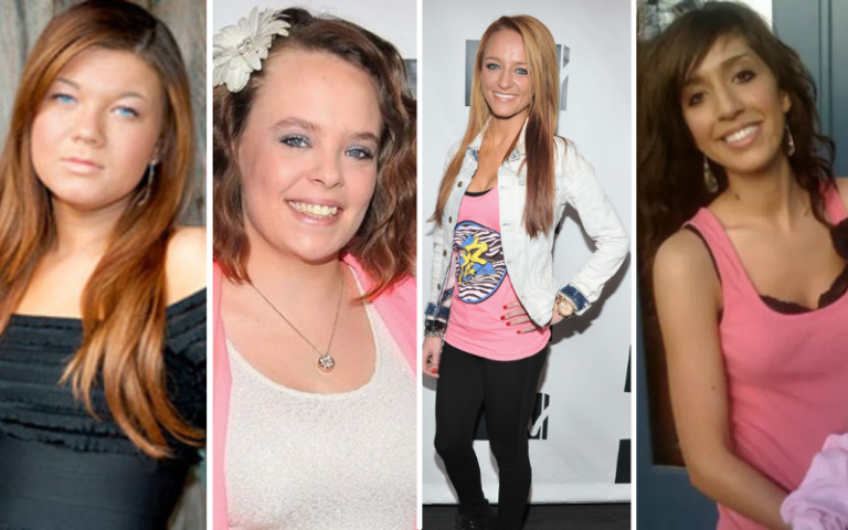Teen Mom OG Cast: Where Are They Now?