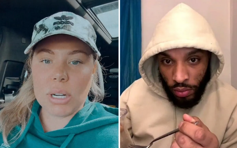 Kailyn Lowry is 'Pissed' After Ex Buys New Girlfriend $1,000 Gift ...