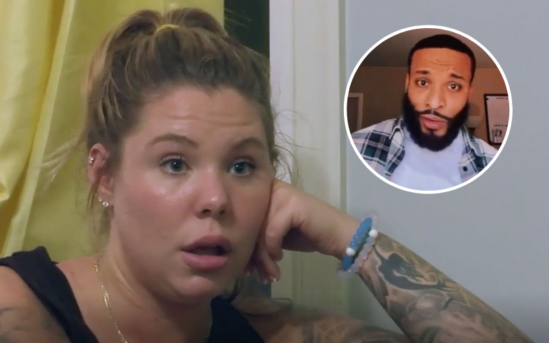 Nasty Feud Between Kailyn Lowry And Ex Chris Lopez Just Got Nastier