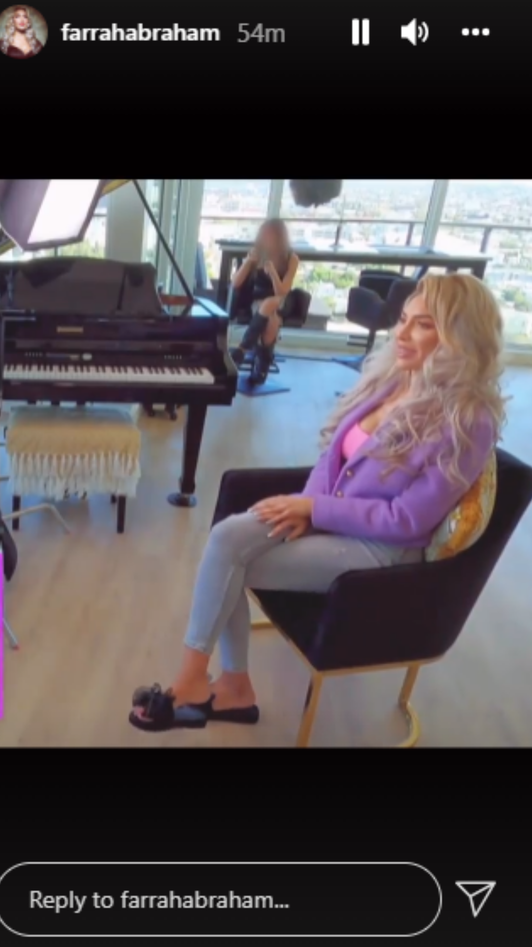Farrah Abraham Sends Cease And Desist Letters To Teen Mom Co-stars