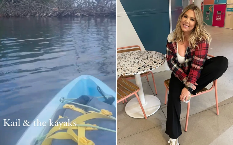 Fans Catch Kailyn Lowry Spending Time With Ex Husband In Now Deleted Video