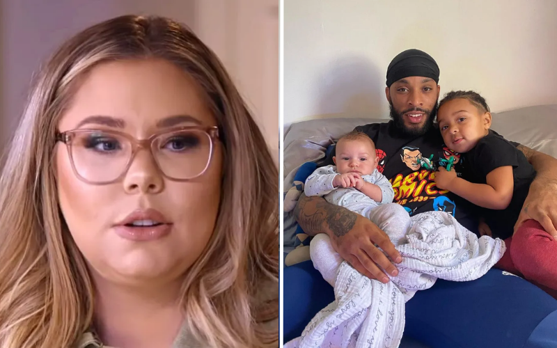 Kailyn Lowry Outraged After Ex Chris Lopez Doesn't Take Sick Sons To Doctor