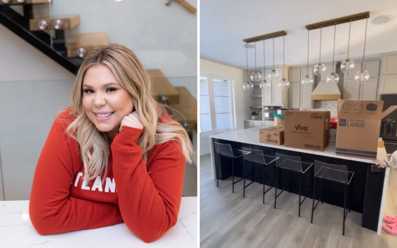 Teen Mom Kailyn Lowry Finally Moving Into Dream Mansion