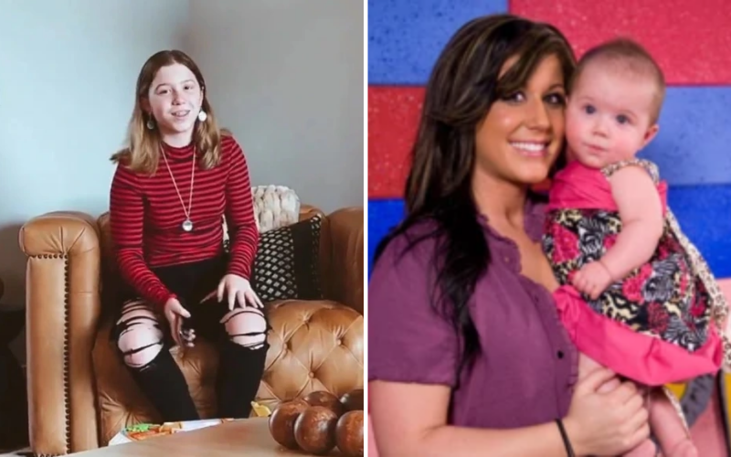 Chelsea Houska Shows Off 'Cute' Daughter Aubree In New Rare Video
