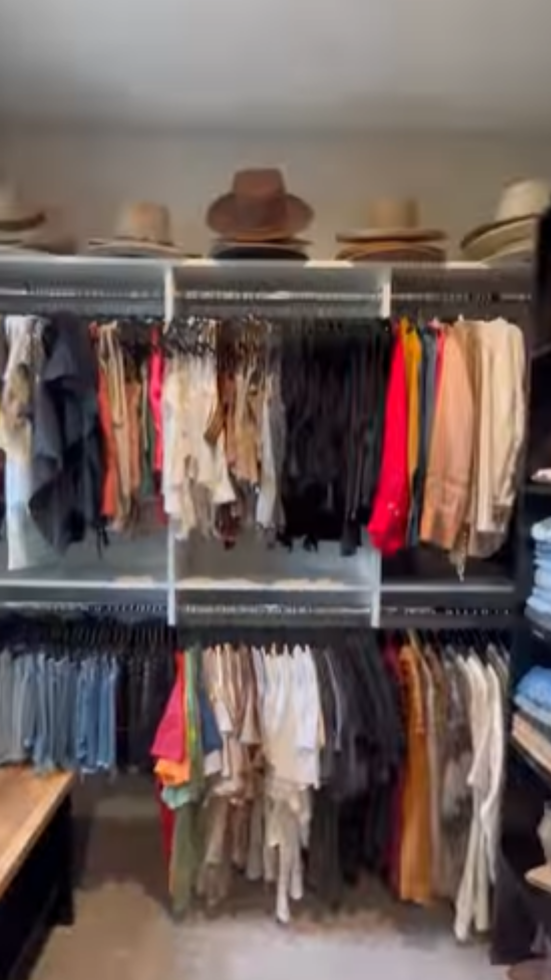Check Out Chelsea Houska's Over The Top Bedroom Closet