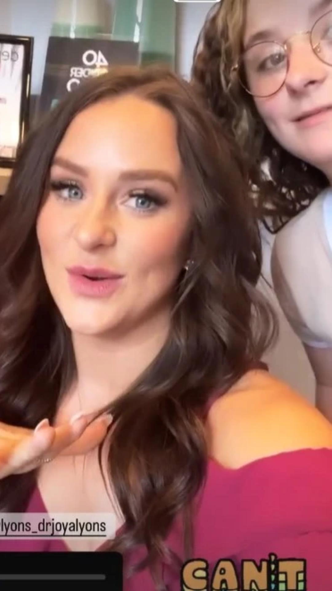 Leah Messer Shows Off New Look After Surgery Fans Begged Her Not To Get