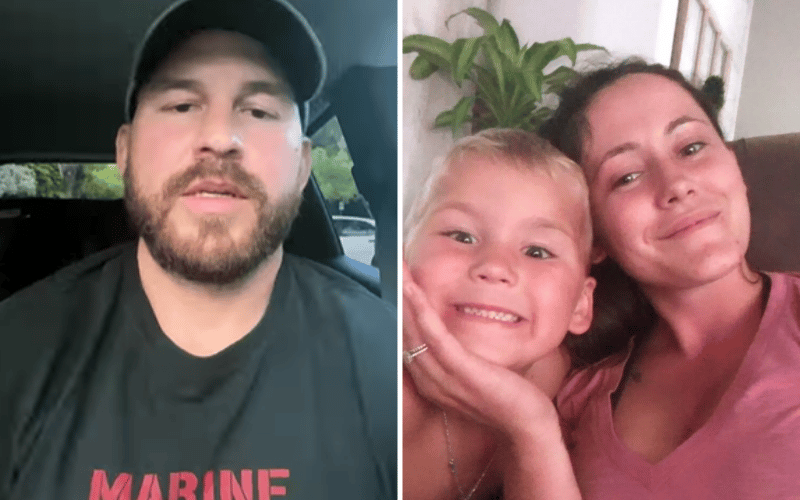 Jenelle Evans' Ex Has Major Breakdown On Instagram