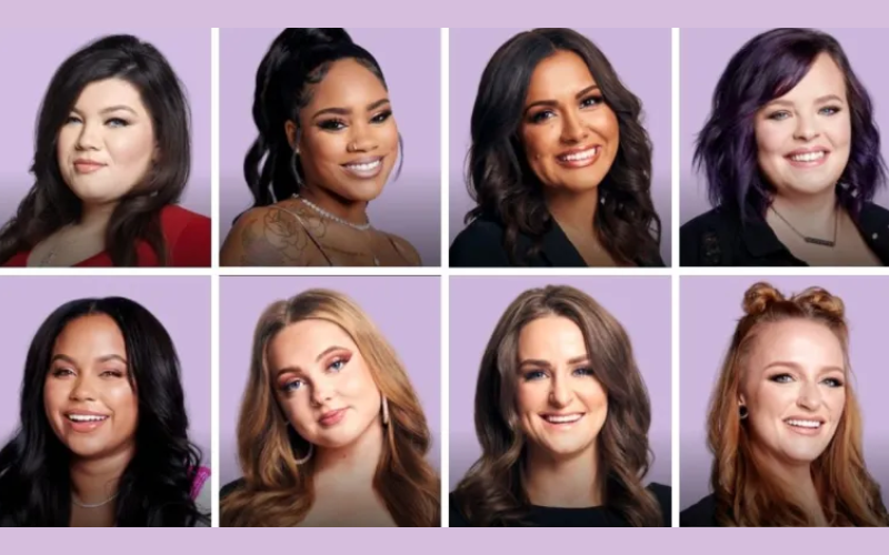 Top Ten Things You Need To Know About Teen Mom: The Next Chapter