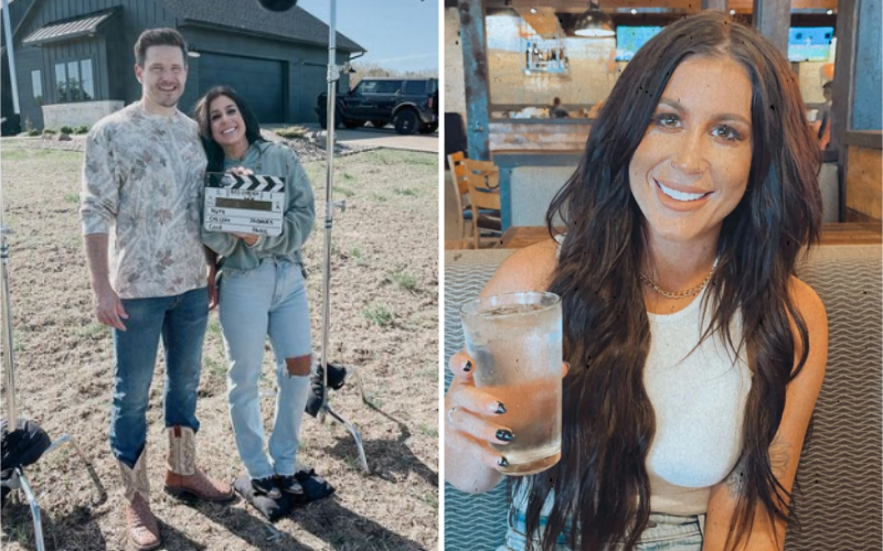 HGTV Calling Chelsea Houska A 'Global Inspiration'