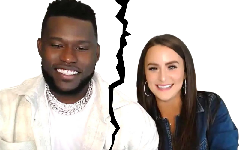 Major Breakup For Leah Messer And Fiance Jaylan Mobley